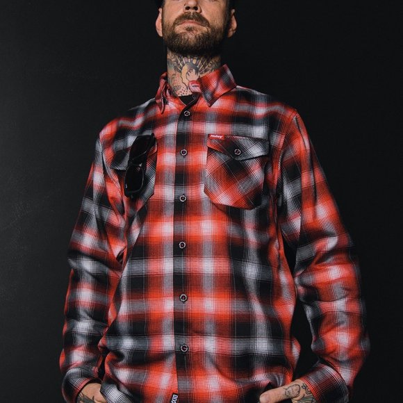 DIXXON | Shirts | Dixxon X Holley Performance Collab Limited Edition ...